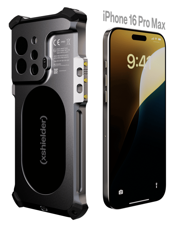 Xshielder Zone 1 Ex certified iPhone